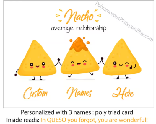 48+ BEST & Most FUN Throuple Gifts | Gifts for Triads & Polyamory ...