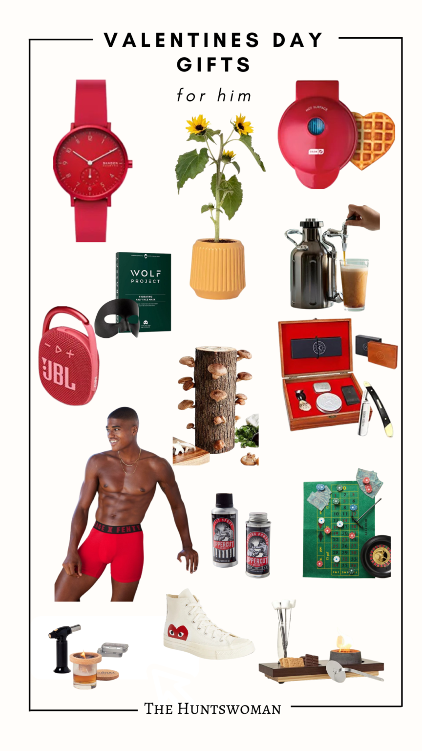 98+ Best Valentines Day Gifts for Him | Romantic and Thoughtful Vday ...