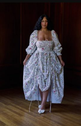 31+ Plus Size Cottagecore Outfits - Where to Shop - The Huntswoman