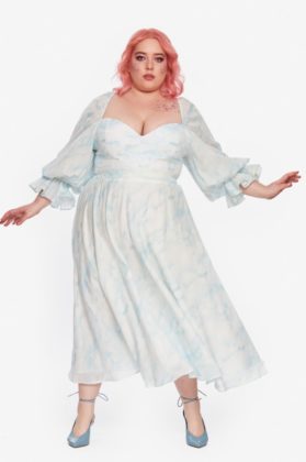 31+ Plus Size Cottagecore Outfits - Where to Shop - The Huntswoman