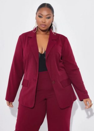 You got the interview! 27+ Interview Outfits in Plus Size! - The Huntswoman