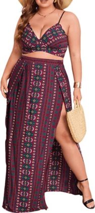 Where to Shop for Plus Size Resort Wear | 43 Outfit Ideas - The Huntswoman