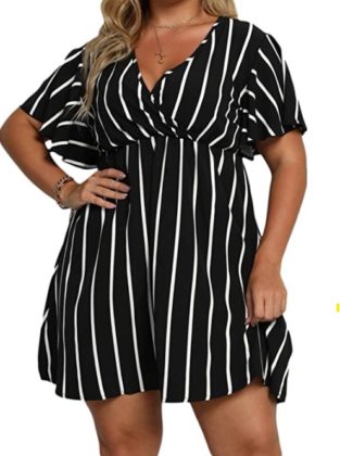 Where to Shop for Plus Size Resort Wear | 43 Outfit Ideas - The Huntswoman