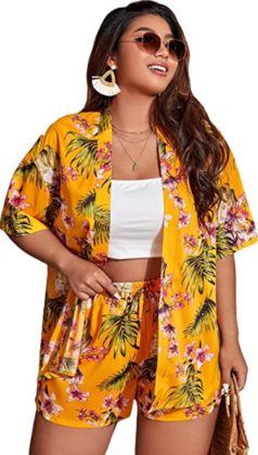 Where to Shop for Plus Size Resort Wear | 43 Outfit Ideas - The Huntswoman