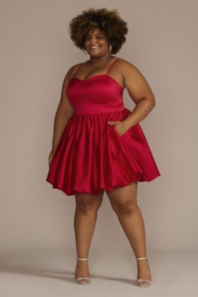 10+ Places to Buy *Unique* Plus Size Prom Dresses - The Huntswoman