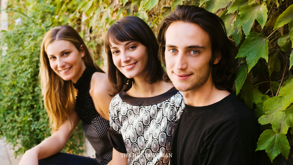 48 Best And Most Fun Throuple Ts Ts For Triads And Polyamory