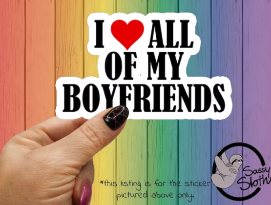 48+ BEST & Most FUN Throuple Gifts | Gifts for Triads & Polyamory ...