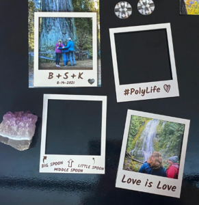 48+ BEST & Most FUN Throuple Gifts | Gifts for Triads & Polyamory ...