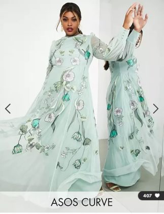 10+ Places to Buy *Unique* Plus Size Prom Dresses - The Huntswoman