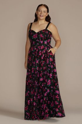 10+ Places to Buy *Unique* Plus Size Prom Dresses - The Huntswoman