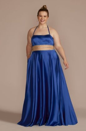 10+ Places to Buy *Unique* Plus Size Prom Dresses - The Huntswoman