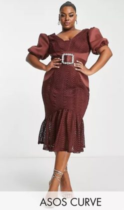 10+ Places to Buy *Unique* Plus Size Prom Dresses - The Huntswoman