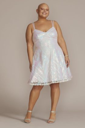 10+ Places to Buy *Unique* Plus Size Prom Dresses - The Huntswoman