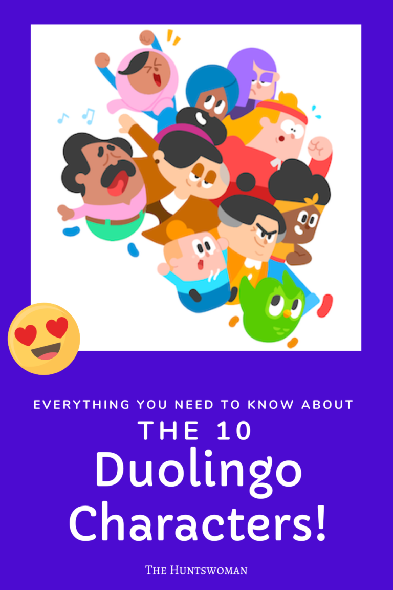 10 Duolingo Characters in 2023 - Everything You Need (and Want!) to ...