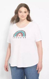 8+ BEST Rainbow Plus Size Clothing - My FAVE Outfit Ideas for 2023 ...