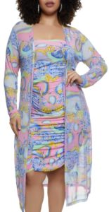 8+ BEST Rainbow Plus Size Clothing - My FAVE Outfit Ideas for 2023 ...