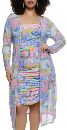 8+ BEST Rainbow Plus Size Clothing - My FAVE Outfit Ideas for 2023 ...