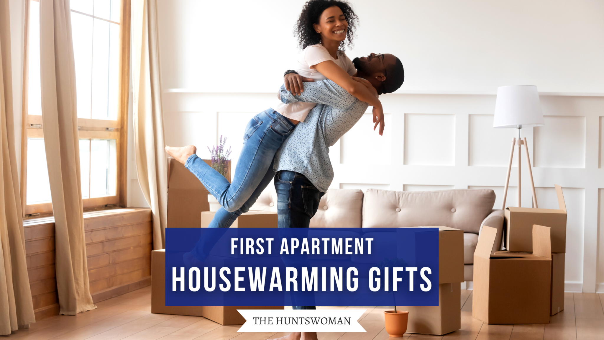 75 Wonderful First Apartment Housewarming Gifts - The Huntswoman