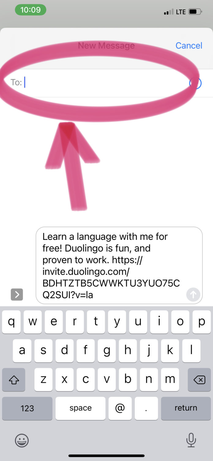How to Add Friends on Duolingo 2023 - iPhone and Desktop - The Huntswoman
