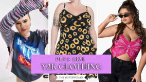 13+ Plus Size Y2K Fashion Brands - Where to Shop - The Huntswoman
