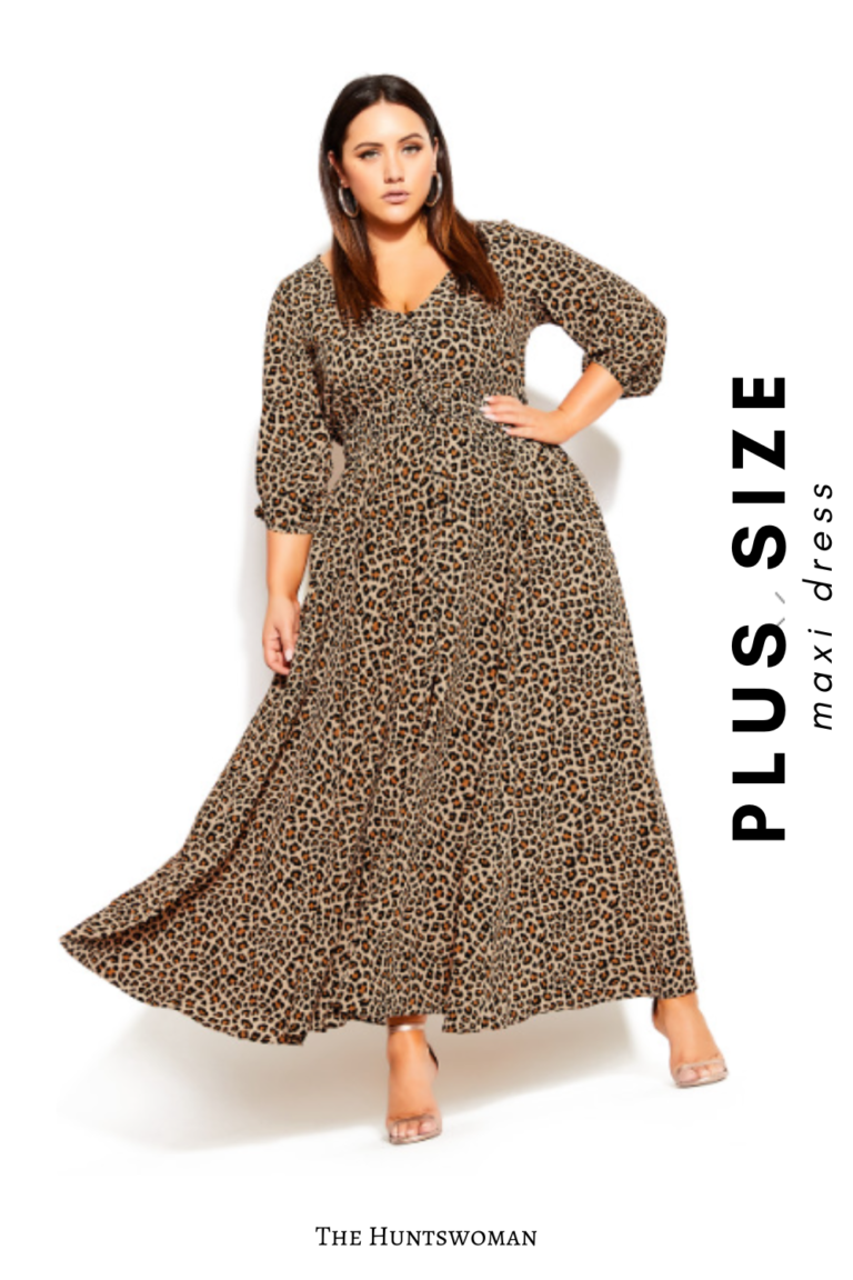 52+ BEST Plus Size Maxi Dresses | Where to Shop - The Huntswoman