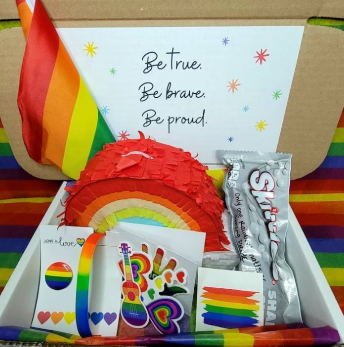 87+ BEST Coming Out Gifts | My PERFECT Gifts for Someone Who Just Came Out! - The Huntswoman