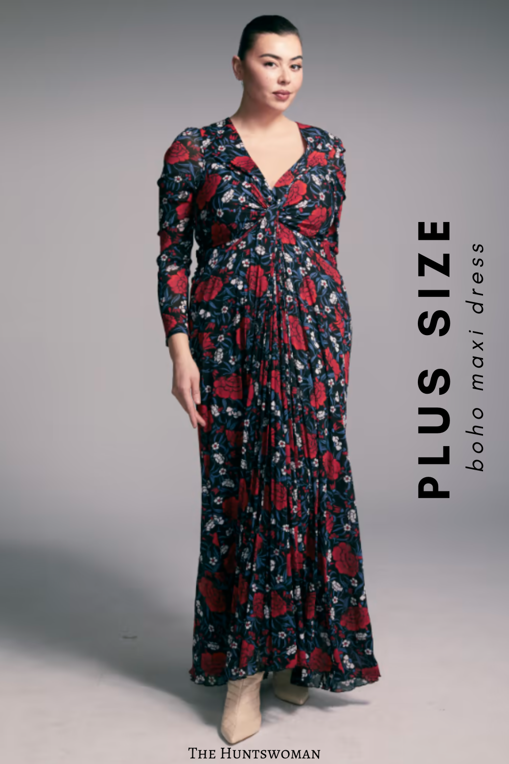 21+ Plus Size Maxi Boho Dresses | Where I Shop for Plus Size Boho Dresses!