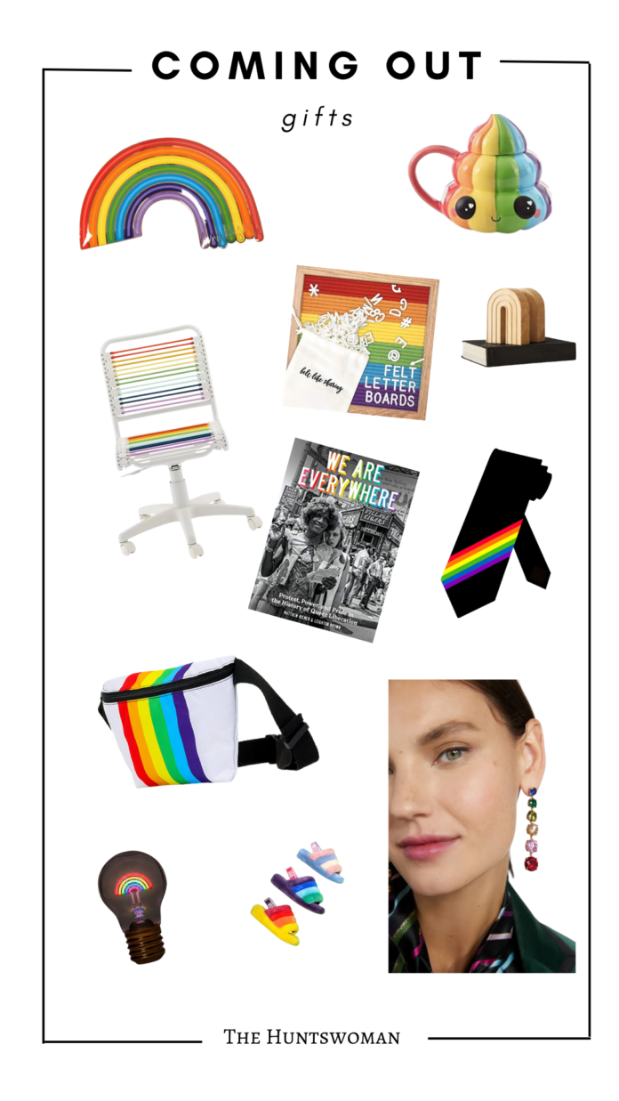 87+ BEST Coming Out Gifts | My PERFECT Gifts for Someone Who Just Came ...