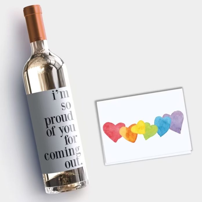 87+ BEST Coming Out Gifts | My PERFECT Gifts for Someone Who Just Came ...