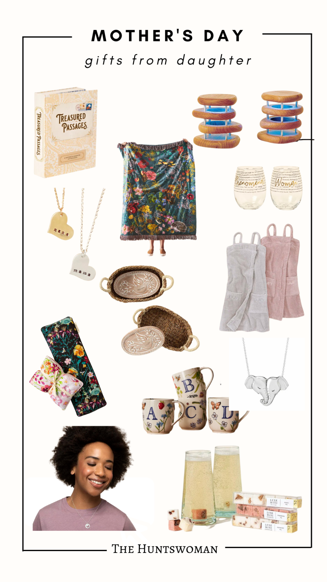 50 Cute Mother's Day Gifts from Daughter | Adult Mother's Day Gift ...