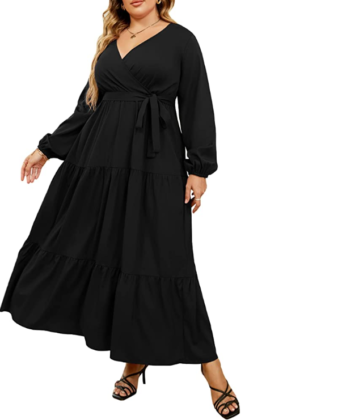 52+ BEST Plus Size Maxi Dresses | Where to Shop - The Huntswoman