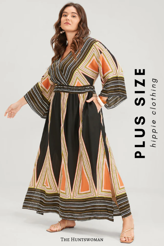 5 Tips For Plus Size Hippie Clothing Where I Shop For Outfits The Huntswoman