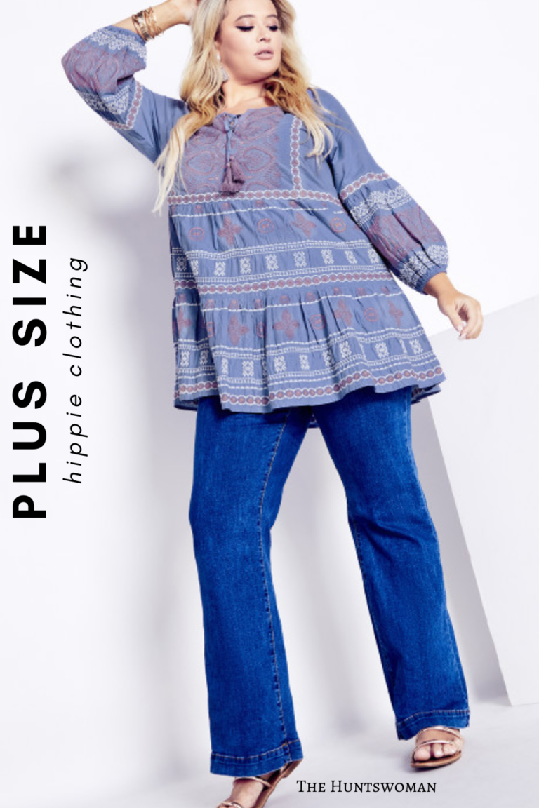5 Tips for Plus Size Hippie Clothing | Where I Shop for OUTFITS! - The ...