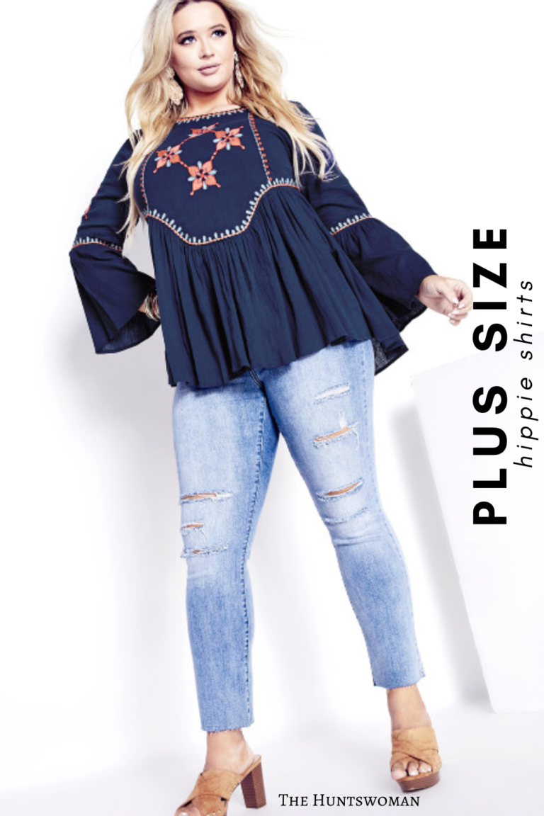 5 Tips for Plus Size Hippie Clothing | Where I Shop for OUTFITS! - The ...