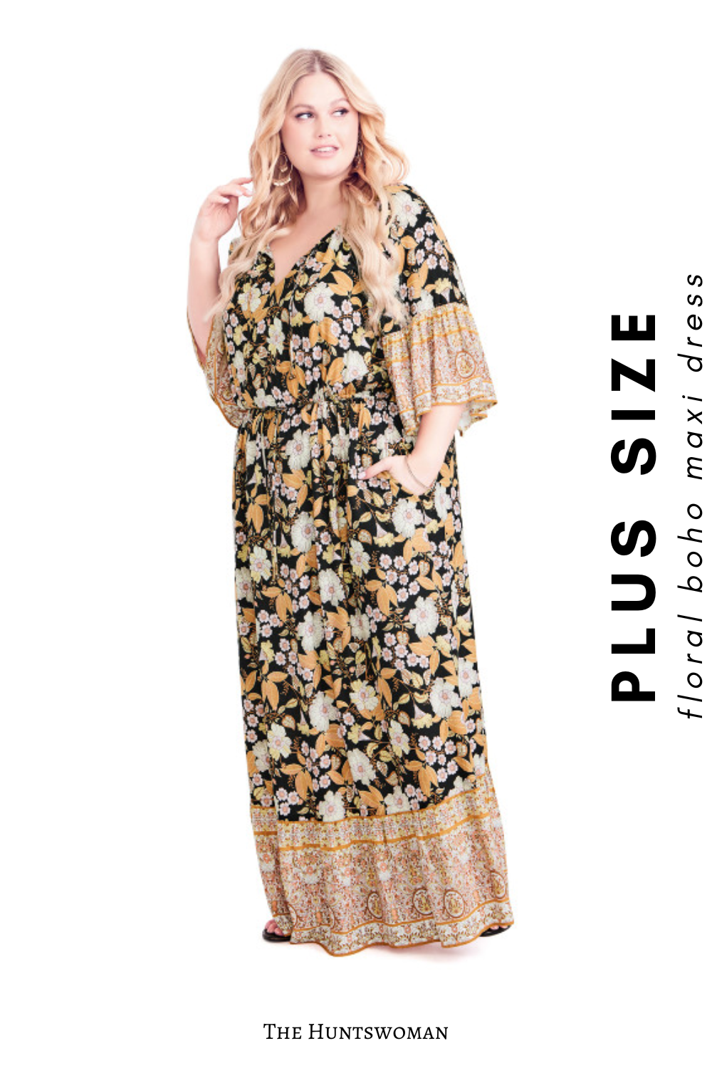52+ BEST Plus Size Maxi Dresses | Where to Shop - The Huntswoman