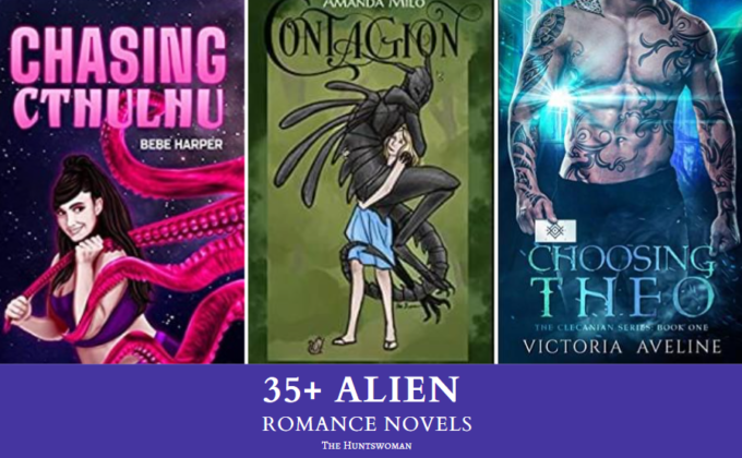 36 Best Alien Romances for 2023 | Alien Romance Novels I Think You'll ...