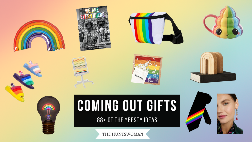 87+ BEST Coming Out Gifts | My PERFECT Gifts for Someone Who Just Came ...