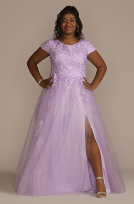 10+ Places to Buy *Unique* Plus Size Prom Dresses - The Huntswoman