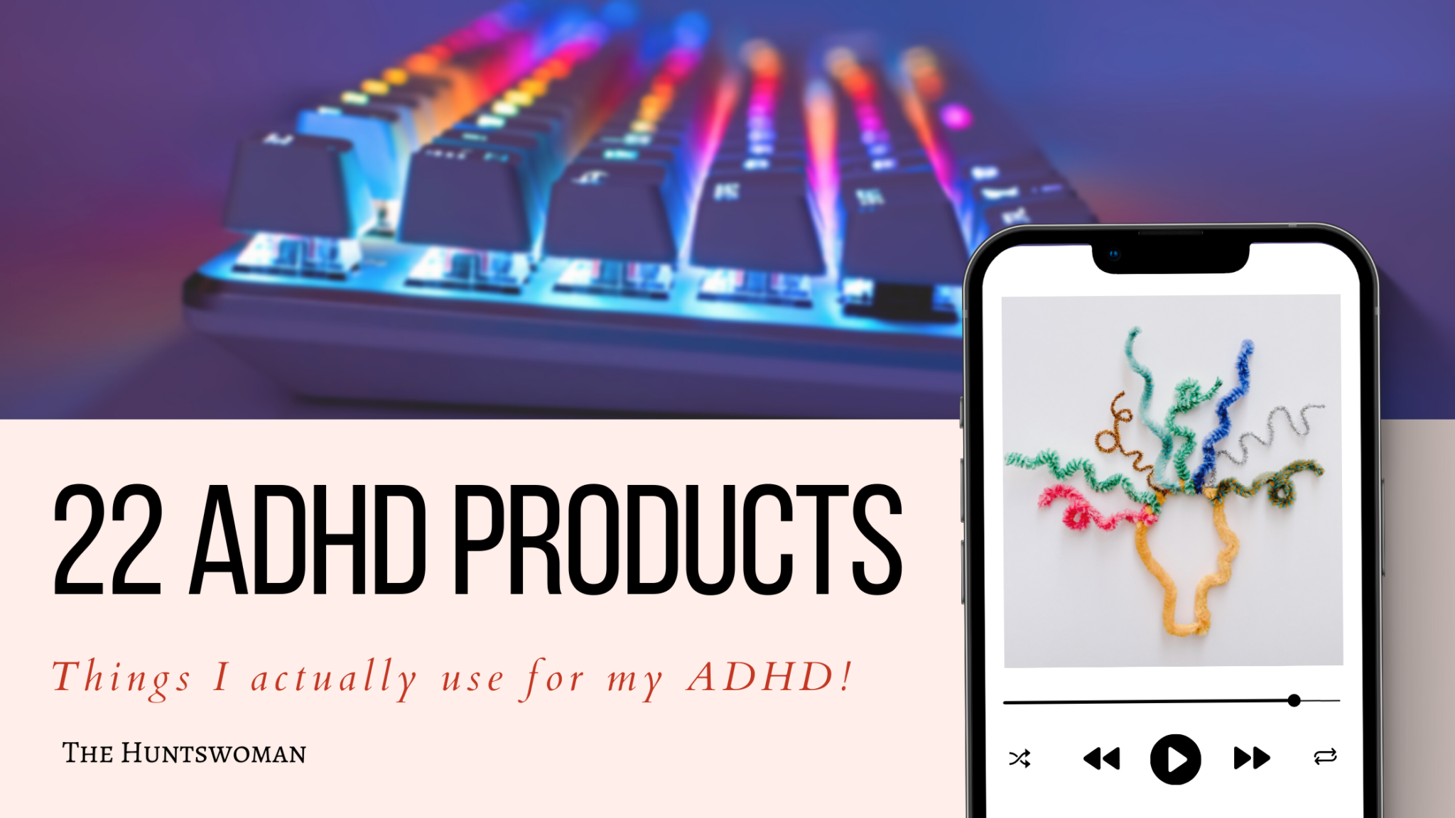 22 ADHD Products That CHANGED MY LIFE!! - What I Use to Manage My ADHD ...