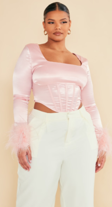 15+ Plus Size Ballet Core Outfits | Where to Shop - The Huntswoman