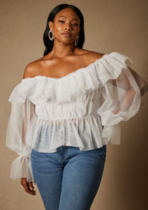 15+ Plus Size Ballet Core Outfits | Where to Shop - The Huntswoman