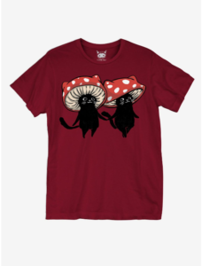 13+ Plus Size Mushroom Core Outfits | Where to Shop - The Huntswoman