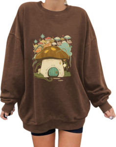 13+ Plus Size Mushroom Core Outfits | Where to Shop - The Huntswoman