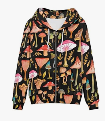 13+ Plus Size Mushroom Core Outfits | Where to Shop - The Huntswoman