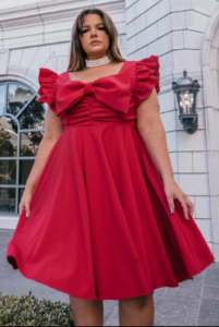 20 Plus Size Queencore Outfits | My FAVORITE Queencore Aesthetic Ideas ...