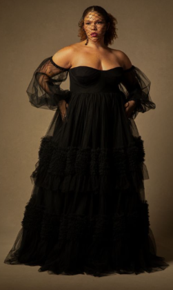 20 Plus Size Queencore Outfits | My FAVORITE Queencore Aesthetic Ideas ...