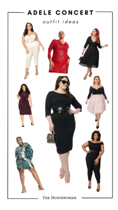 What Should I Wear to the Adele Concert? - The Huntswoman
