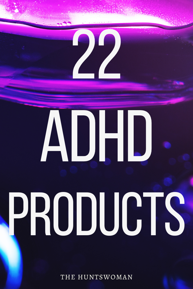 22 ADHD Products That CHANGED MY LIFE!! - What I Use to Manage My ADHD ...