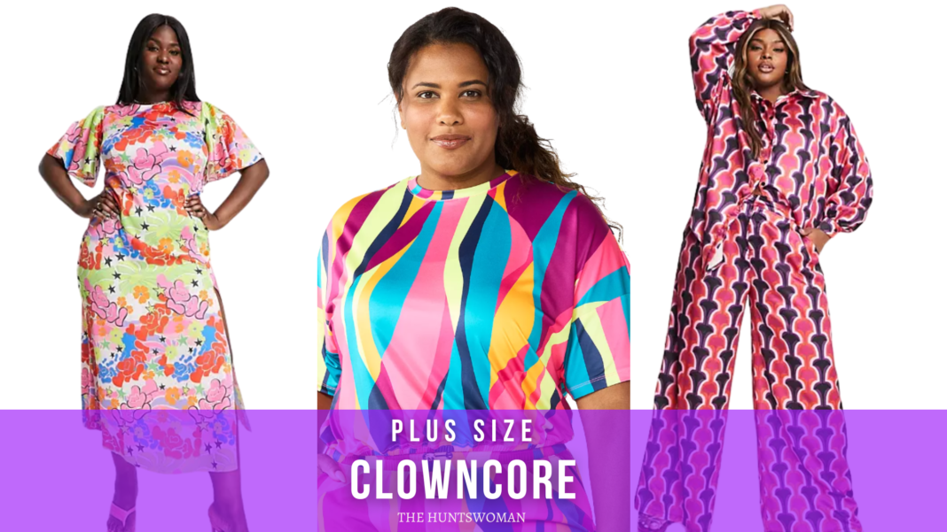 23+ SUPER FUN Plus Size Clowncore Aesthetic Guide | Where to Shop - The ...