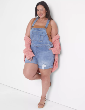 17 Places to Buy Plus Size Overalls | Where to Shop in 2023 - The ...